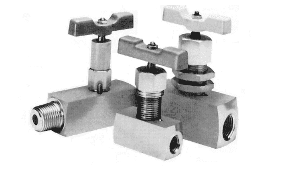 Kerotest Needle Valve N1556 - WilsherCo, Inc.