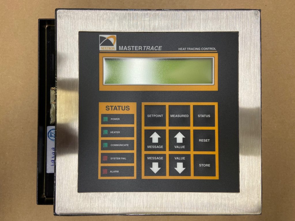 Nextron MR-100 Interface 9003-0012_2 - WilsherCo, Inc.