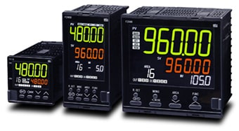 RKC FZ Series Process & Temperature Controllers | WilsherCo