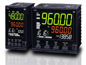 RKC Program Controller (Temperature Controller) PZ400 / PZ900 ...