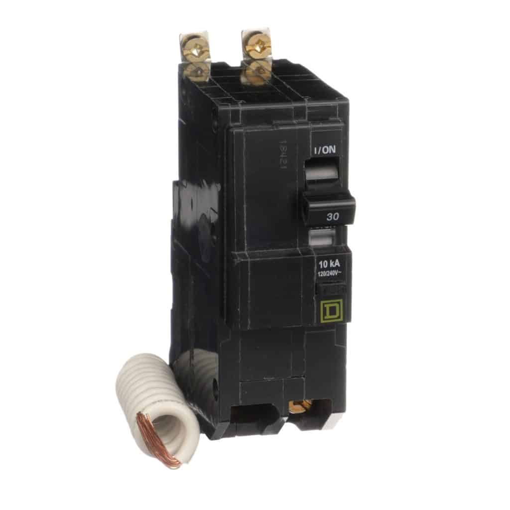 Square D QOB230EPD Mini Circuit Breaker 30A 2P 120/240V