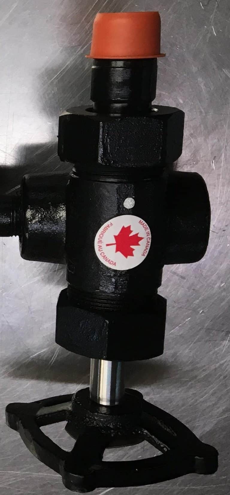 Quality Gauge & Valve NACE Gauge Cock Q146 - WilsherCo, Inc.